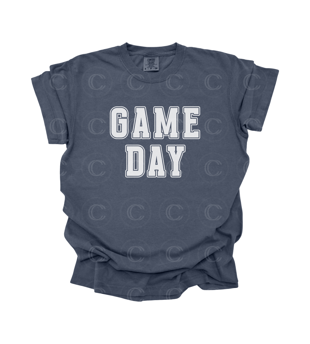 BUILD YOUR OWN: Gameday Varsity Letters, Sports – Cotton and Crew